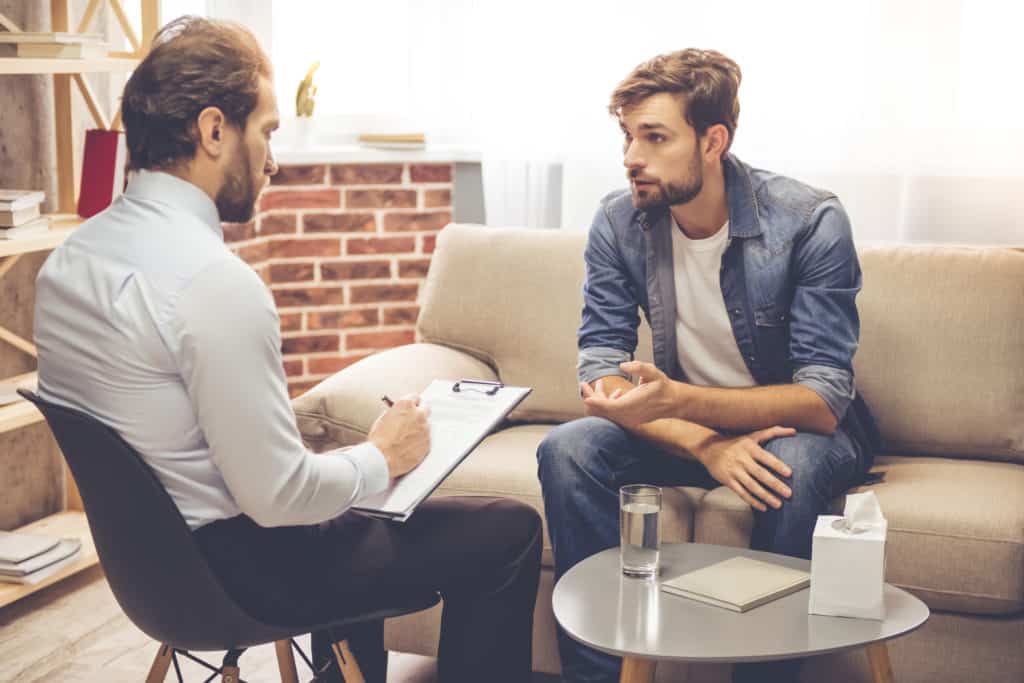 Men's Counselling Melbourne | Safe Place Therapy